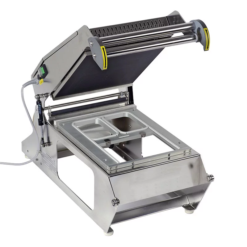 Thermoscelleuse manuelle Topseal 160 pour barquettes alimentaires